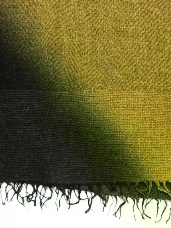 Faliero Sarti Teodorinda Frayed Scarf