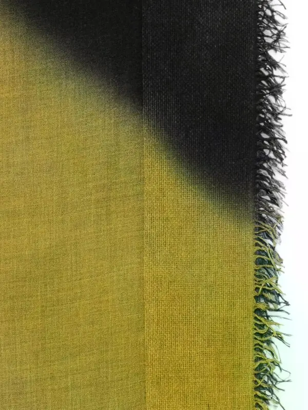 Faliero Sarti Teodorinda Frayed Scarf