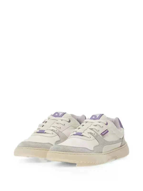 BAREBARICS Zing Panelled Sneakers