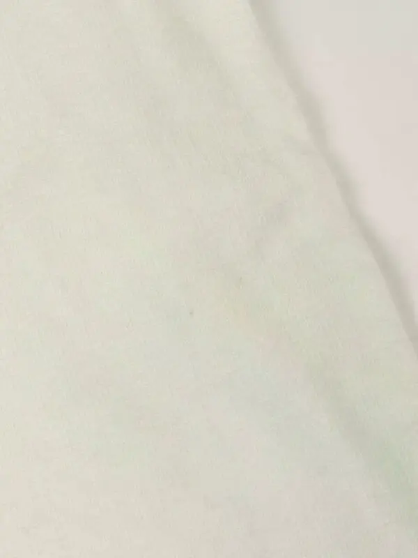 LOUIS VUITTON 2010s Staples Edition Crew-neck T-shirt - White