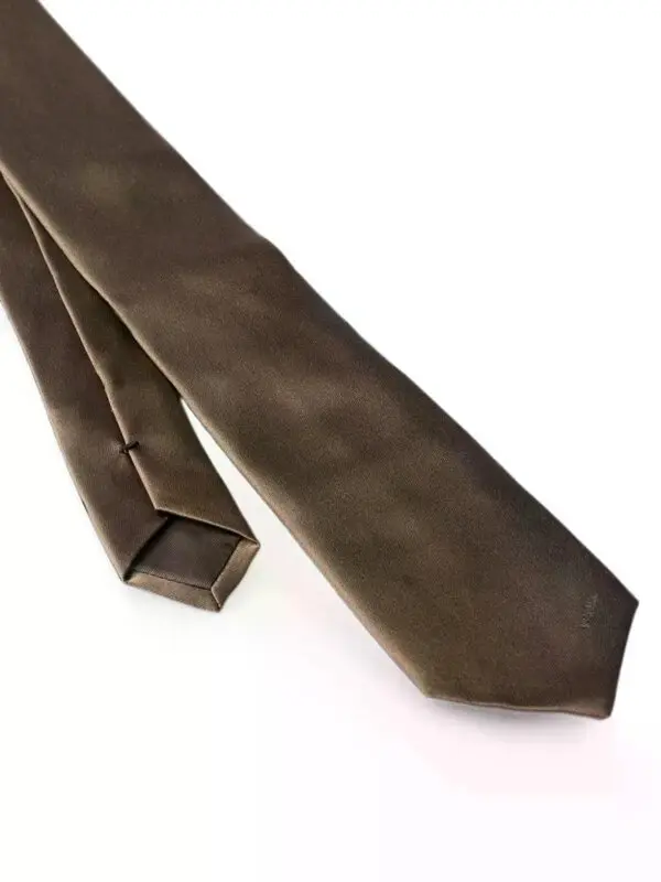 Prada Silk Tie