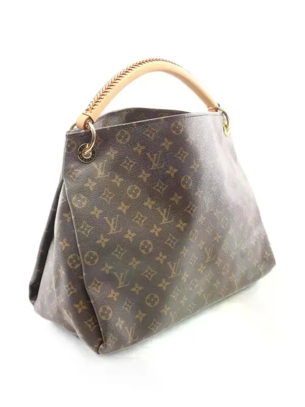 LOUIS VUITTON 2013 Artsy Mm Monogram Shoulder Bag