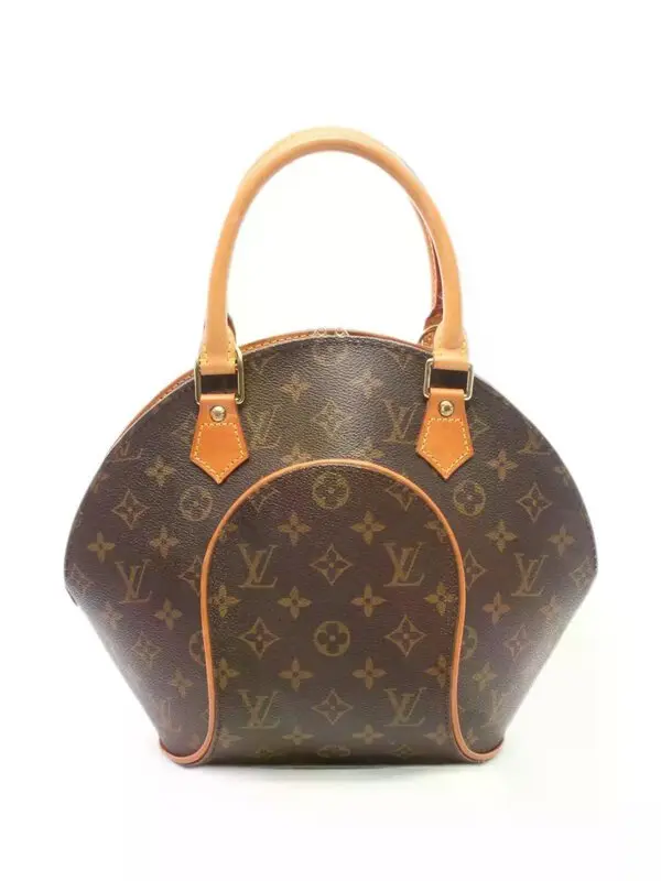 LOUIS VUITTON 2001 Pm Ellipse Pm Handbag