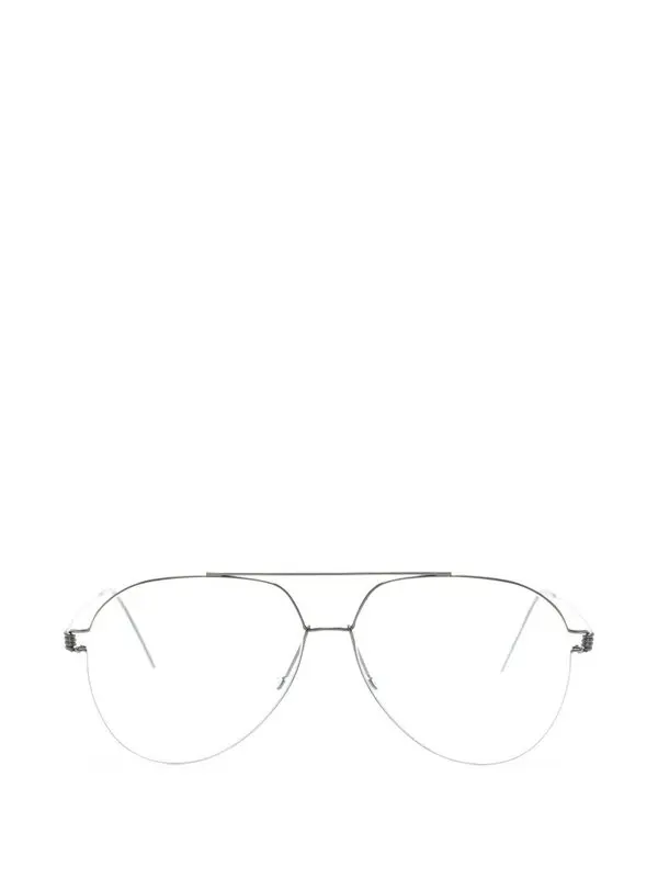 LINDBERG Rim Storm Glasses - Grey