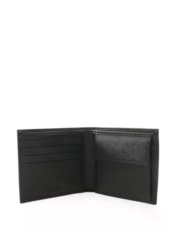 Prada Saffiano Bi-fold Wallet