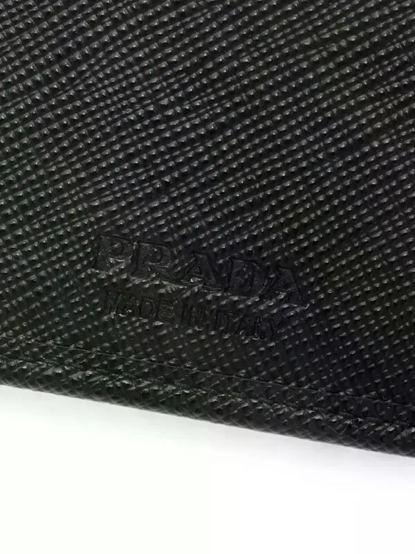 Prada Saffiano Bi-fold Wallet
