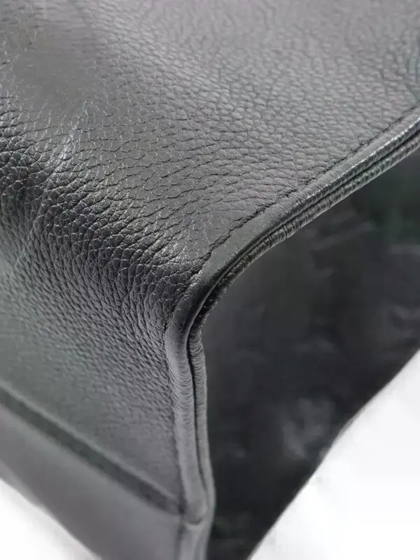 LOUIS VUITTON 2010s Gm Empreinte Onthego Monogram Tote Bag