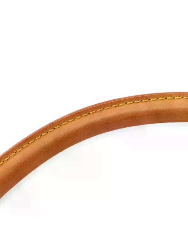 LOUIS VUITTON Looping Gm Monogram Shoulder Bag - Brown