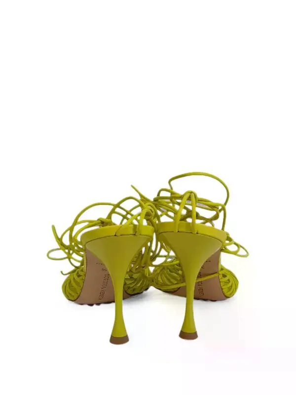 Bottega Veneta Lagoon Dot Sandals