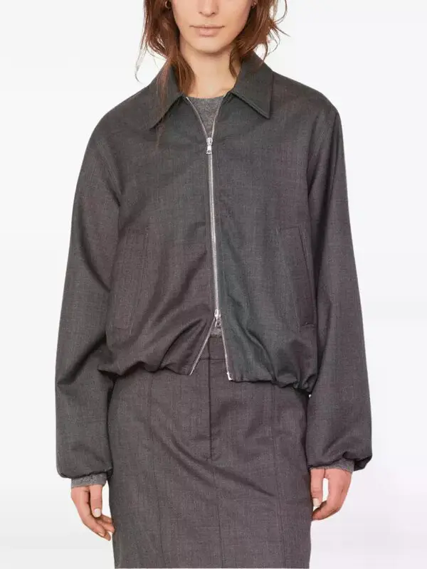 Officine Générale Marla Zip-up Jacket