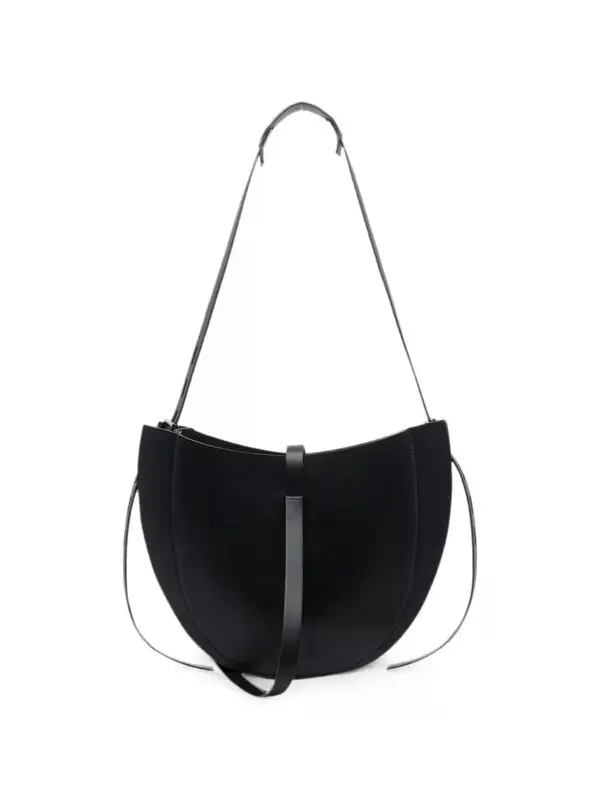 MINOBOSSI Lizzie Leather Cross Body Bag