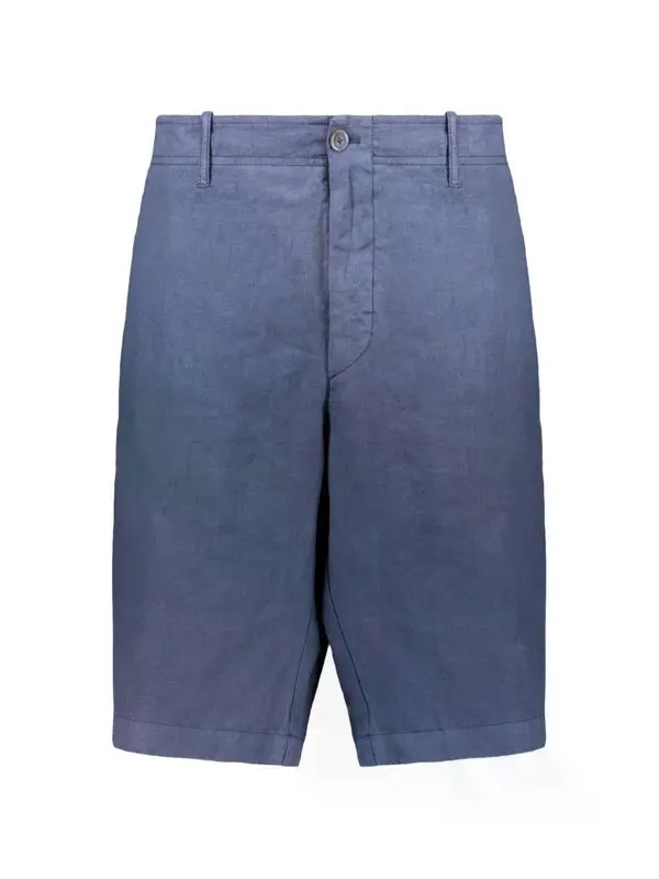 Fedeli Linen Shorts