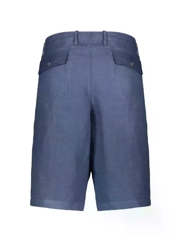 Fedeli Linen Shorts