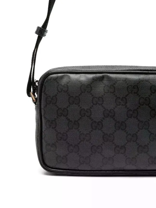 Gucci Gg Supreme Messenger Bag
