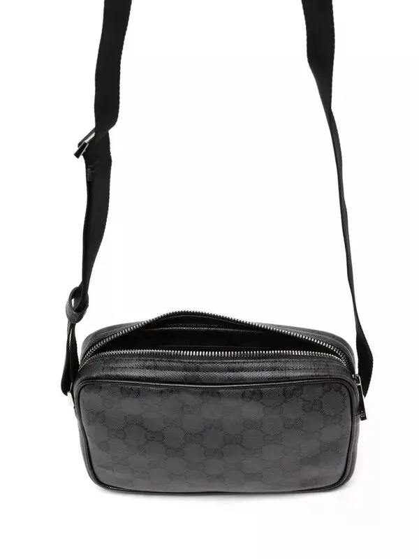 Gucci Gg Supreme Messenger Bag