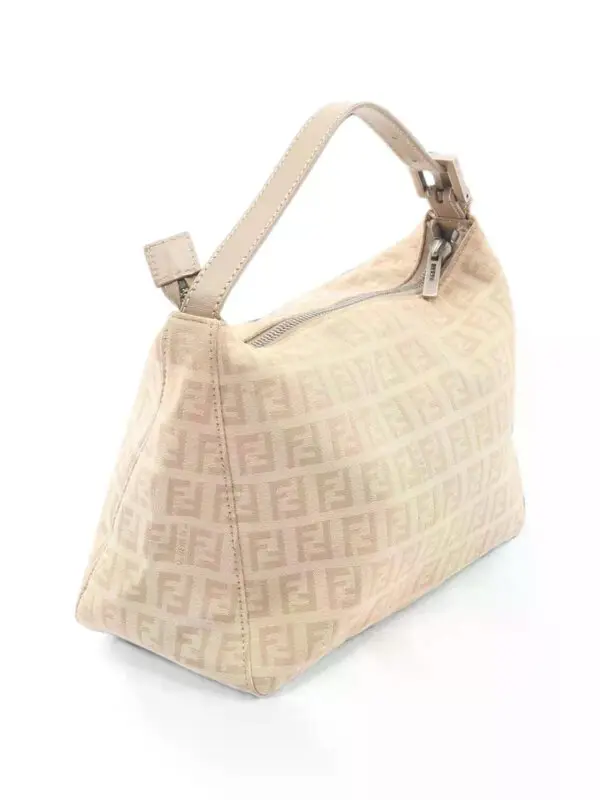 Fendi 2000s Zucchino Tote Bag