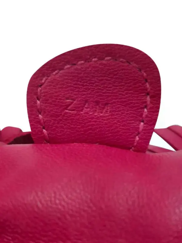 Hermès Rodeo Pm Horse Charm - Pink