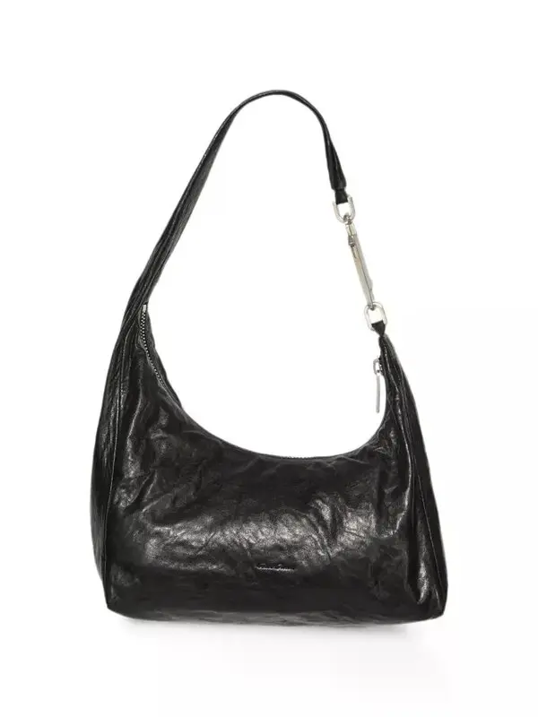 Rick Owens Small Gemini Shoulder Bag - Black