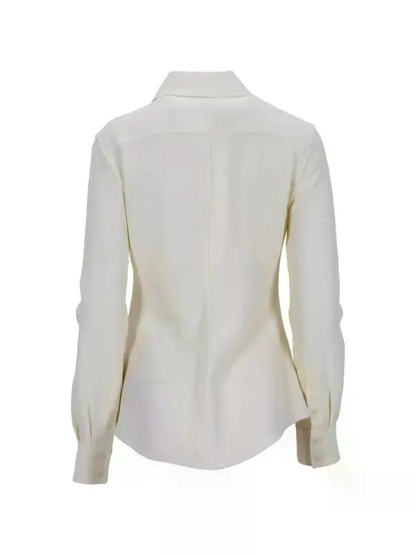 Victoria Beckham Crepe Shirt