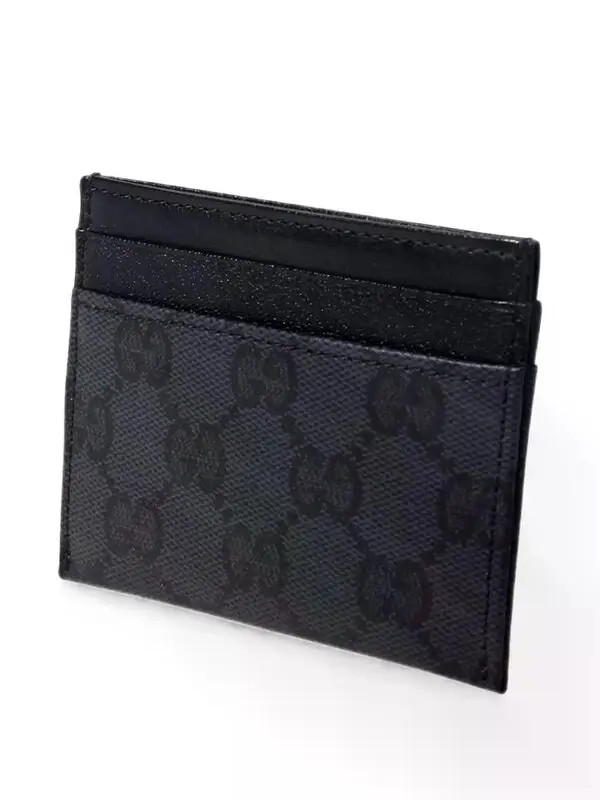 Gucci Gg Supreme Cardholder
