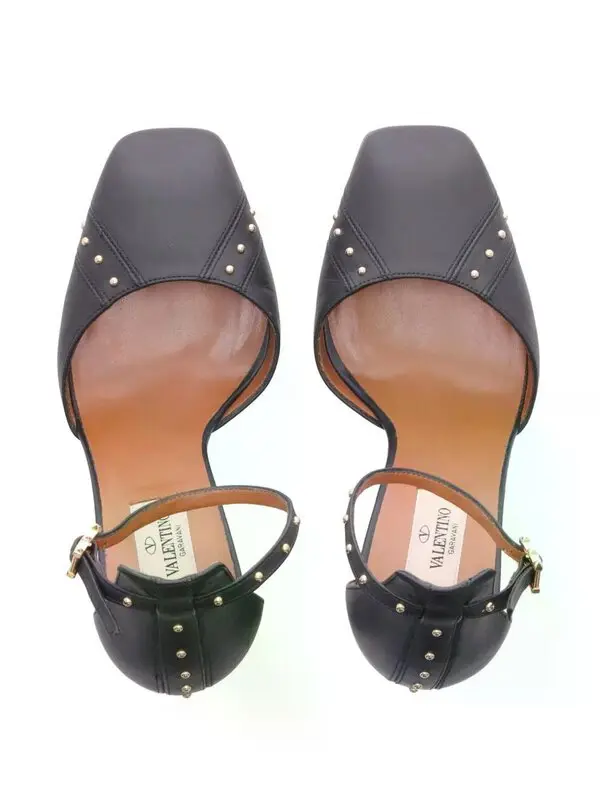 Valentino Garavani Studded-detail Pumps