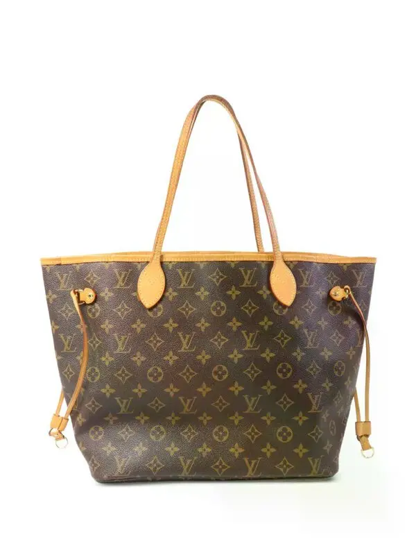 LOUIS VUITTON Neverfull Monogram Tote Bag