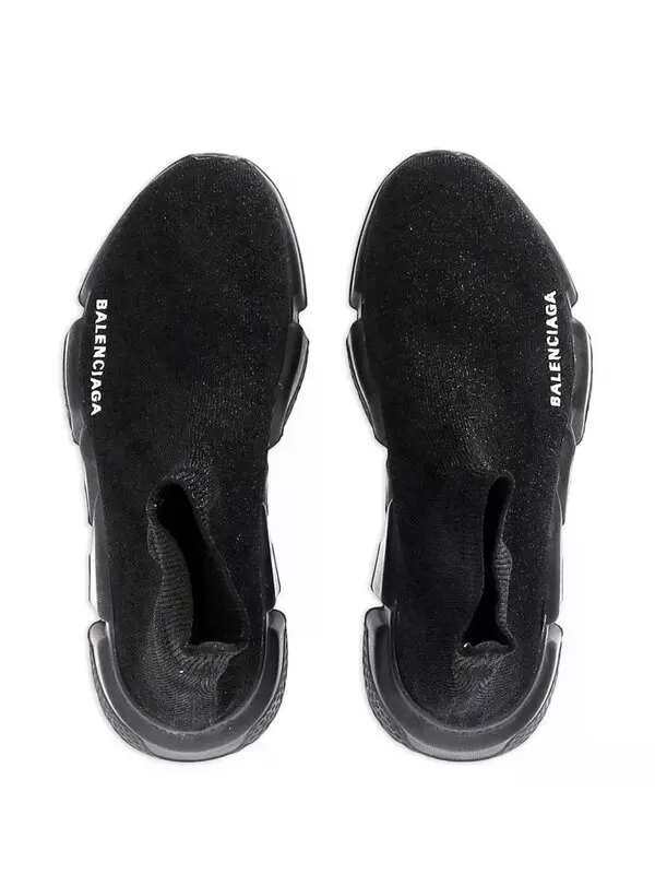 Balenciaga Speed Knitted Sneakers