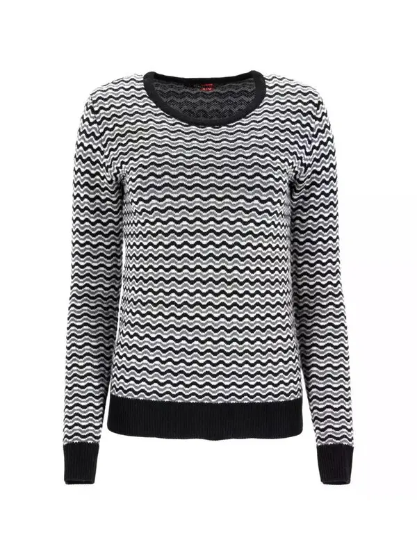 Perfect Moment Zig Zag Sweater