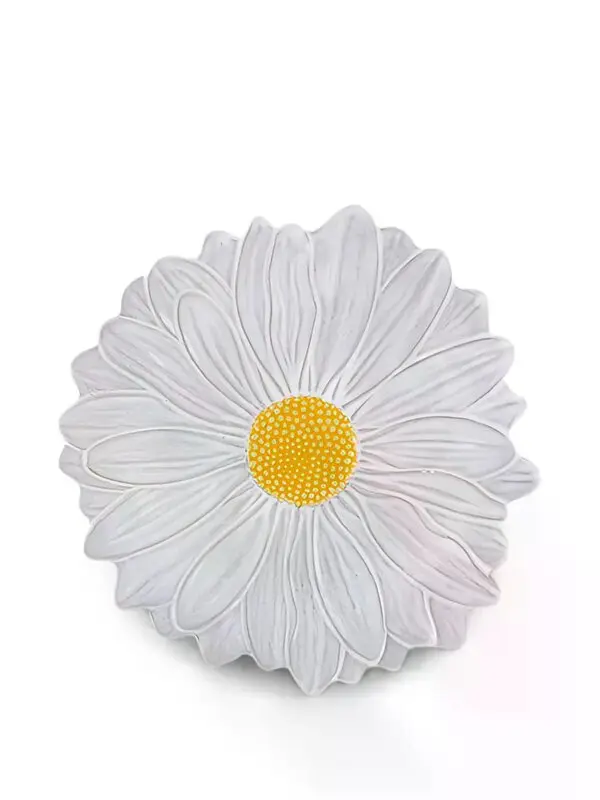 BORDALLO PINHEIRO Margarida Dessert Plate - White