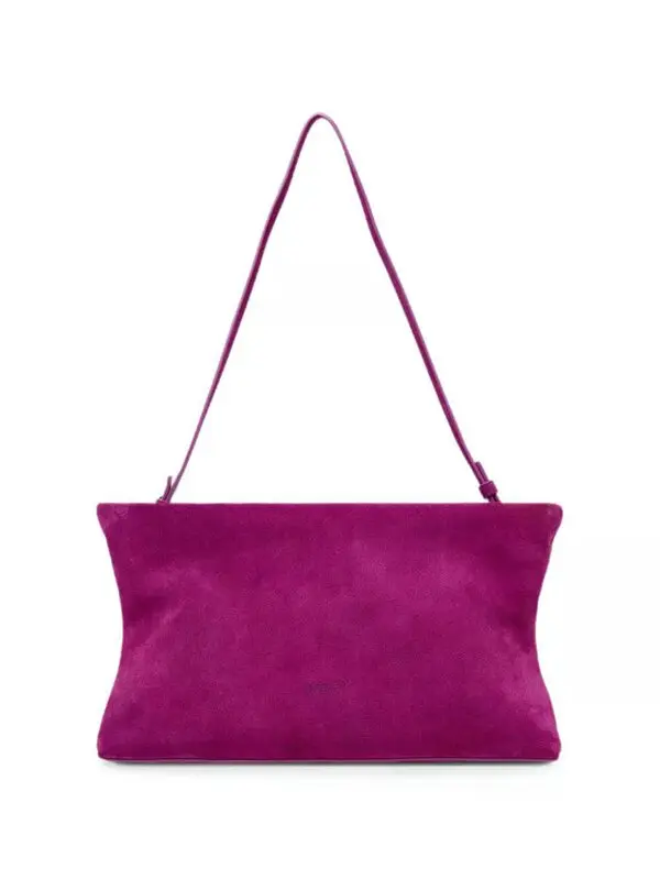 Marsèll Dipi Suede Clutch Bag