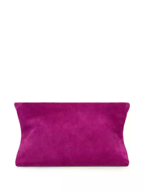 Marsèll Dipi Suede Clutch Bag