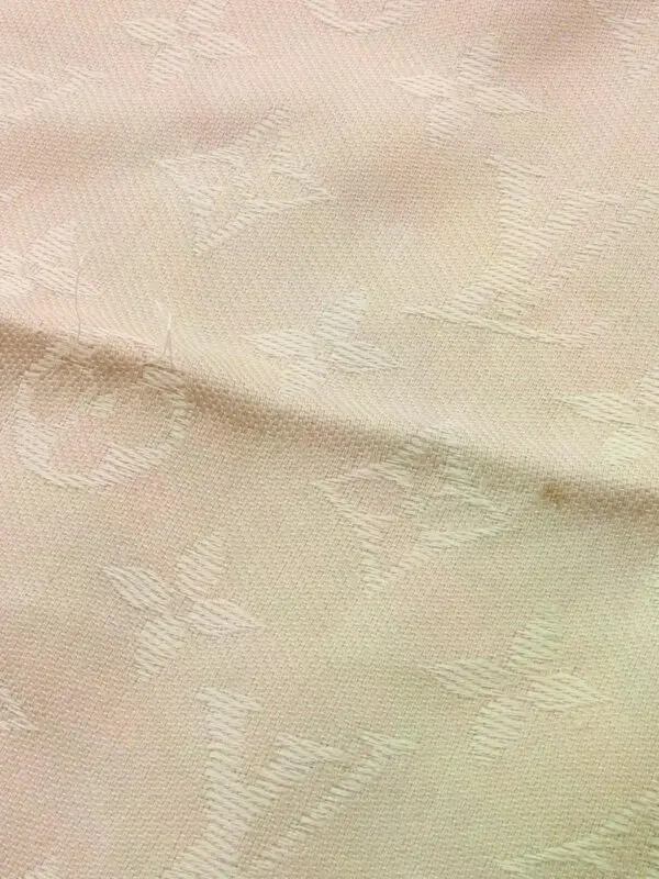 LOUIS VUITTON 2022 Monogram-pattern Scarf - Neutrals