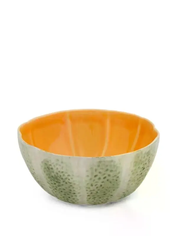BORDALLO PINHEIRO Large Meloa Bowl - Green