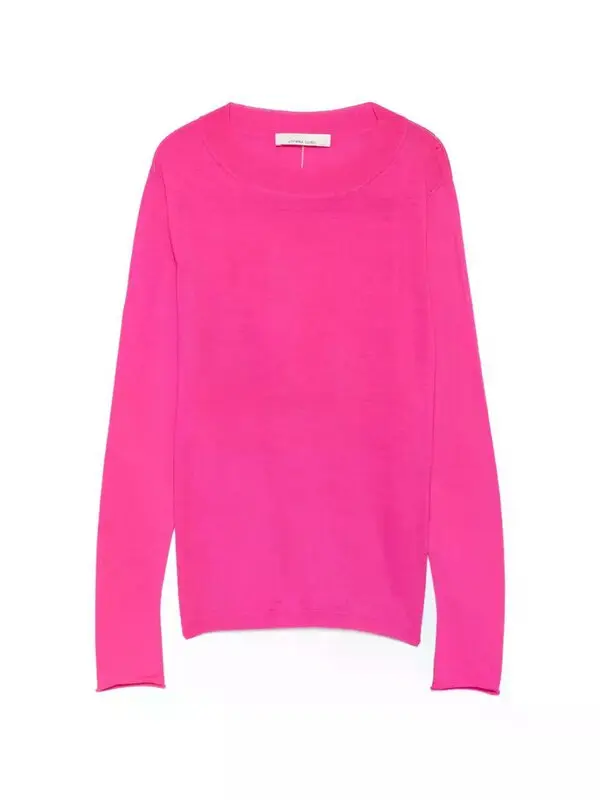 Liviana Conti Crew-neck Sweater