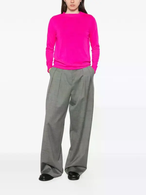 Liviana Conti Crew-neck Sweater
