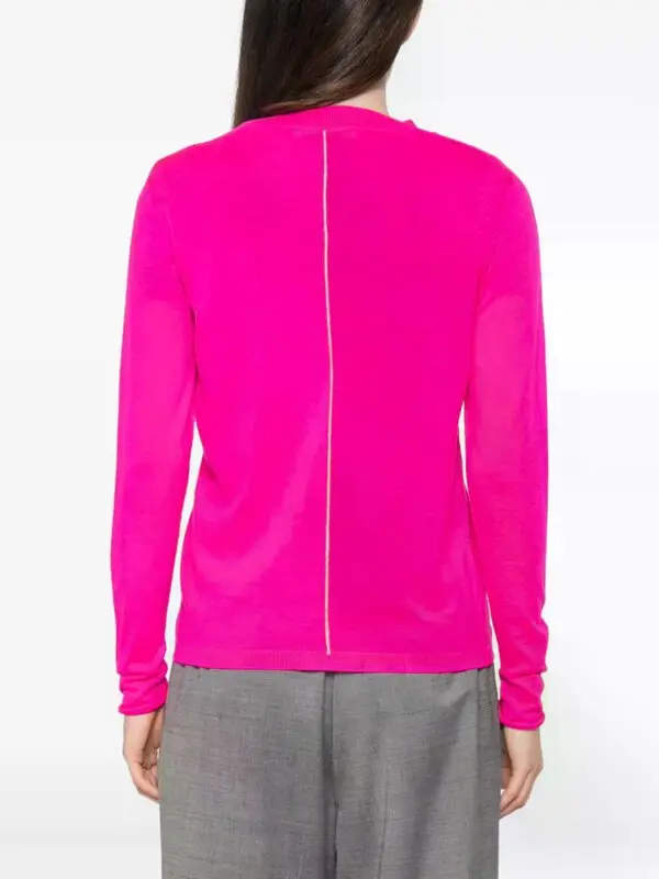 Liviana Conti Crew-neck Sweater