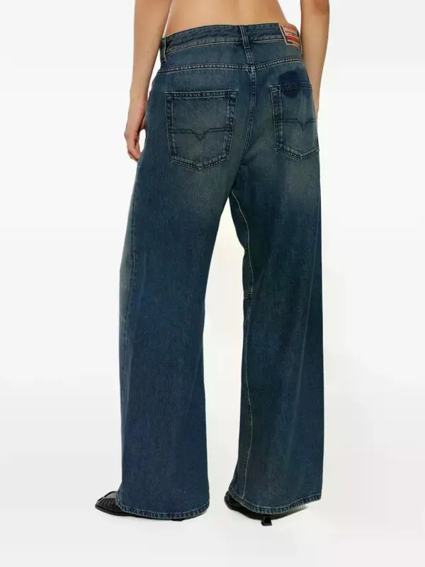 DIESEL® 1996 D-sire-u-s Wide-leg Jeans