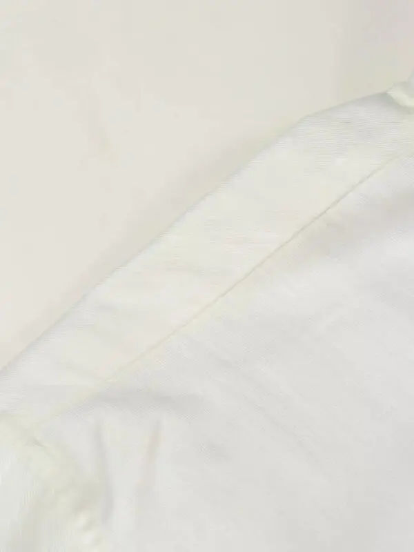 LOUIS VUITTON 2010s Logo-patch Shirt