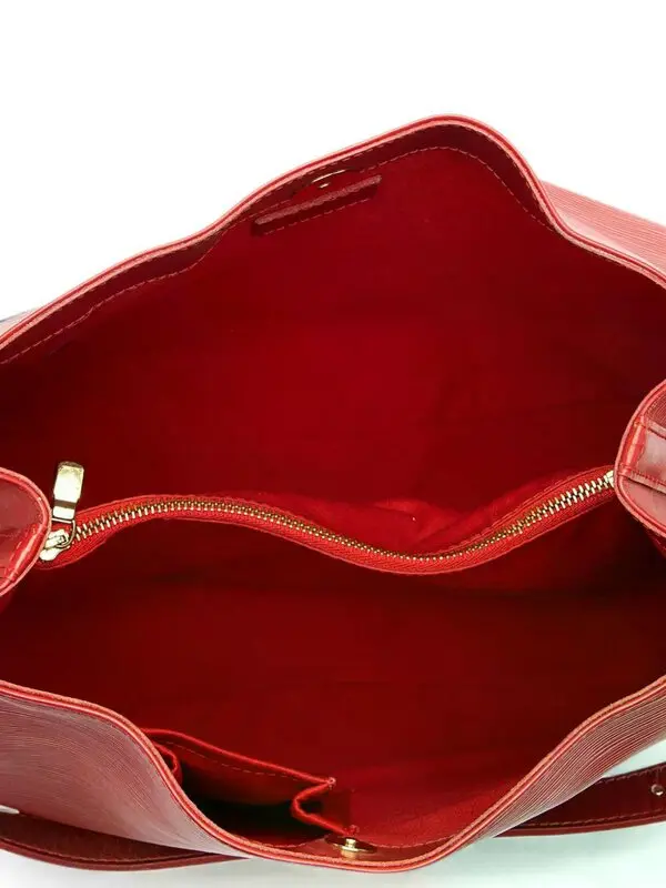 LOUIS VUITTON 2004 Epi Mandara Mm Shoulder Bag