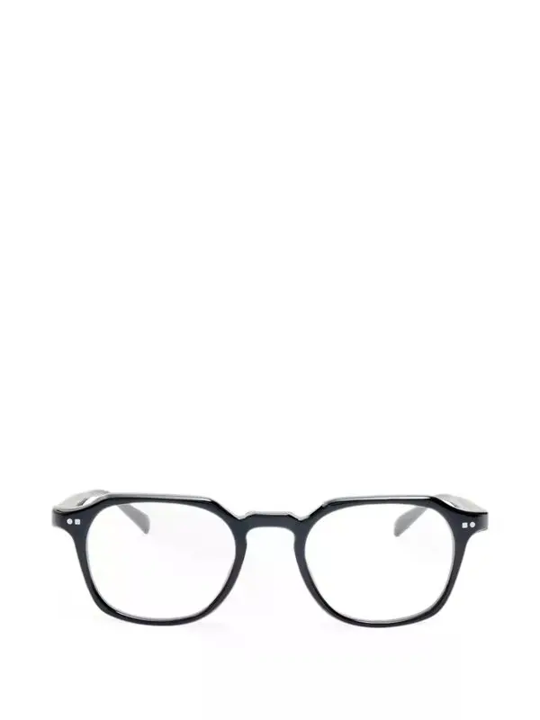 Jacquemus Geometric-frame Glasses
