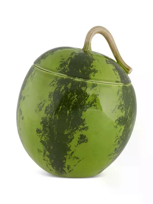 BORDALLO PINHEIRO Melancia Bowl - Green