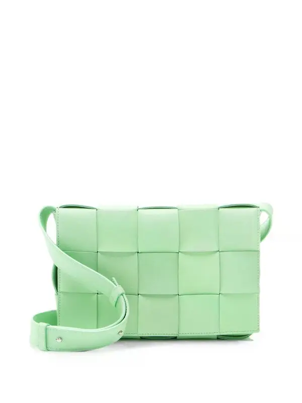 Bottega Veneta Cassette Crossbody Bag