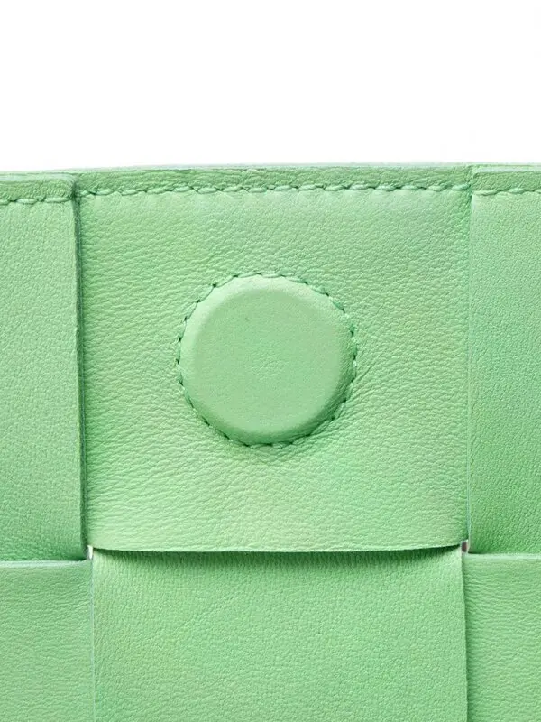 Bottega Veneta Cassette Crossbody Bag