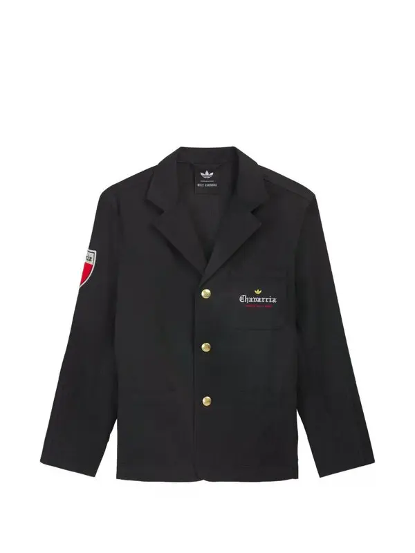 WILLY CHAVARRIA X Adidas Players Single-breasted Blazer