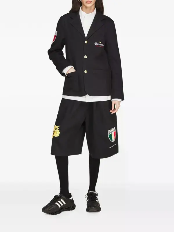 WILLY CHAVARRIA X Adidas Players Single-breasted Blazer