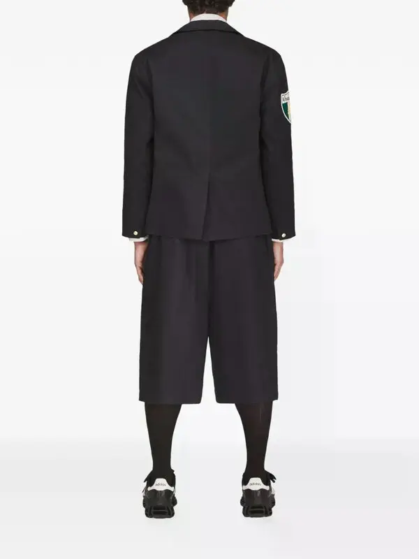WILLY CHAVARRIA X Adidas Players Single-breasted Blazer