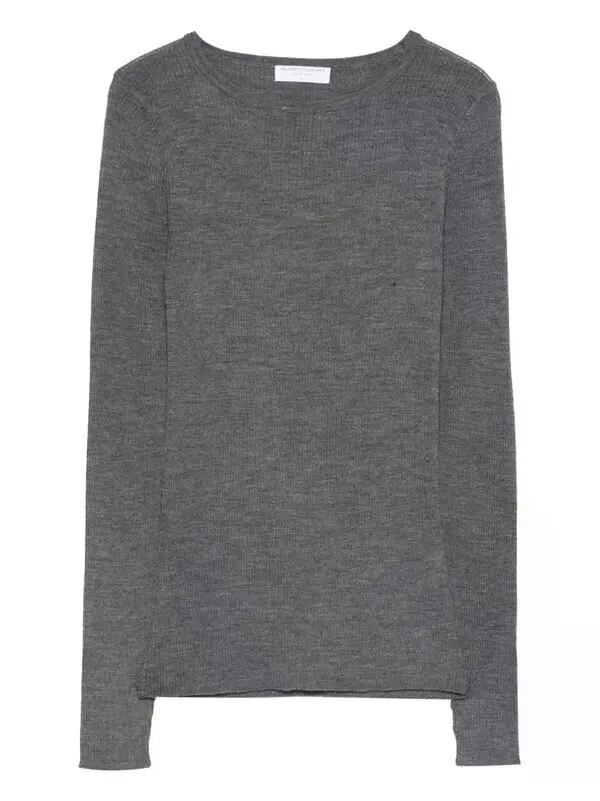 Majestic Filatures Ribbed Wool Top