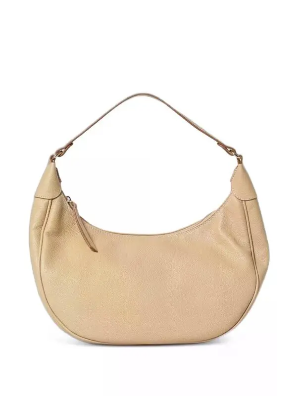 SKYTOS Luna Leather Shoulder Bag