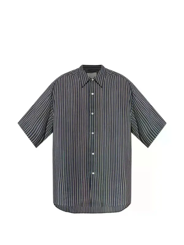 Studio Nicholson Sorono Striped Shirt