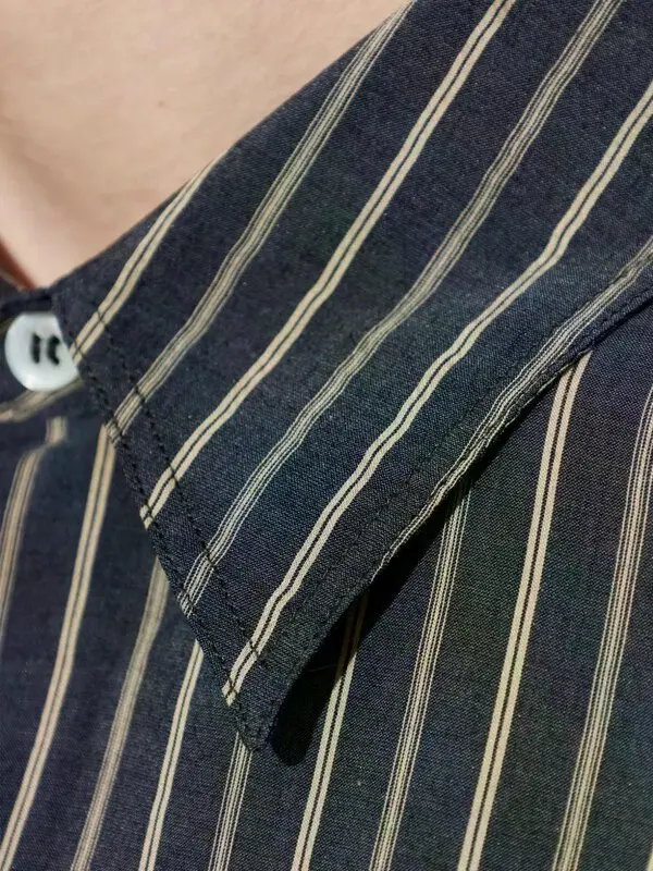 Studio Nicholson Sorono Striped Shirt
